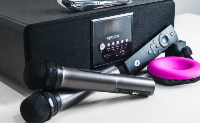 How to Set Up a Karaoke System with Home Theater - EDM Chicago
