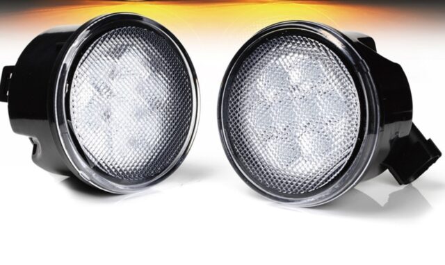 Why You Should Upgrade To LED Turn Signal Lights - EDM Chicago