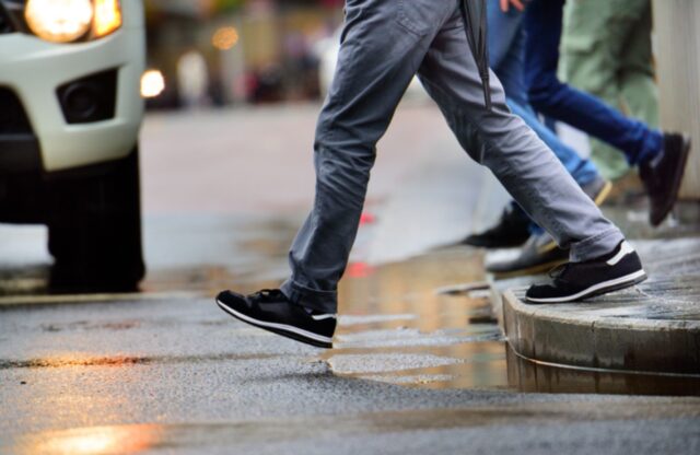 What Are the Major Causes of Pedestrian Accidents? - EDM Chicago