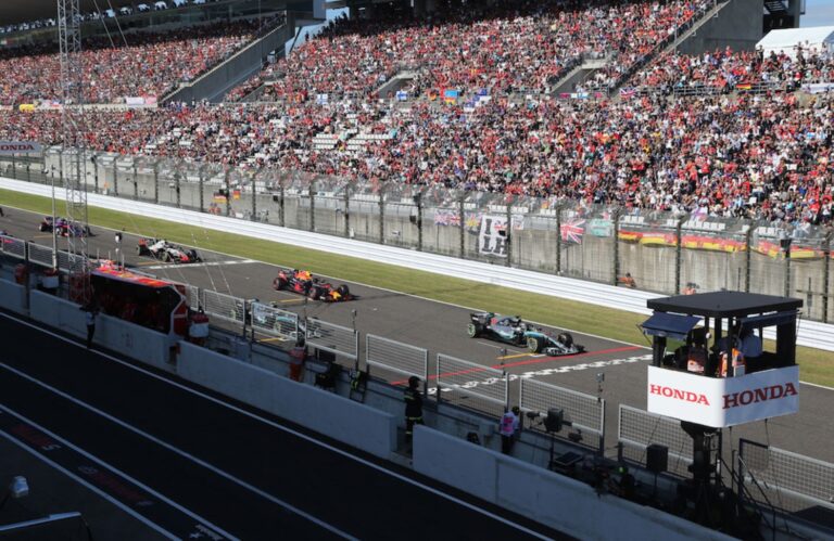 10 Most Famous Racing Tracks - EDM Chicago