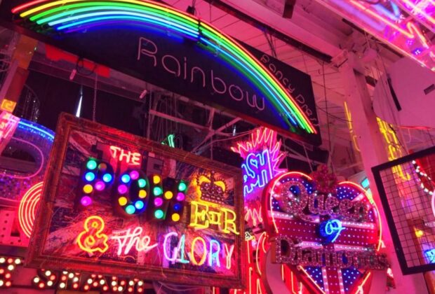 5 Ways Neon Lights Made a Mark in Pop Culture - EDM Chicago