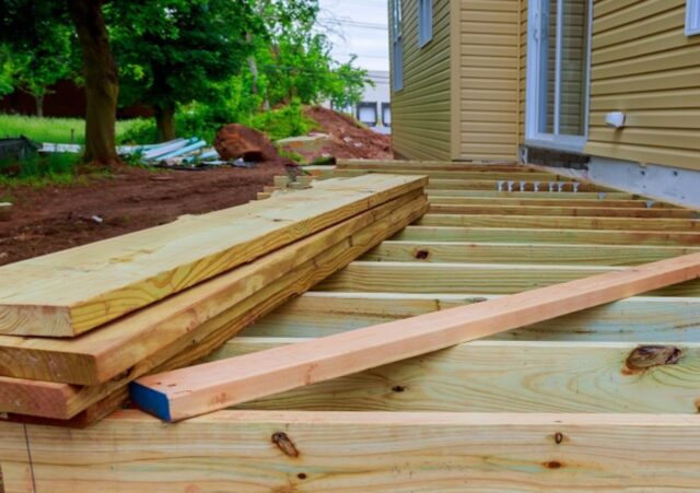 6 Tips and Tricks To Make Your Deck Building Process Easier - EDM Chicago