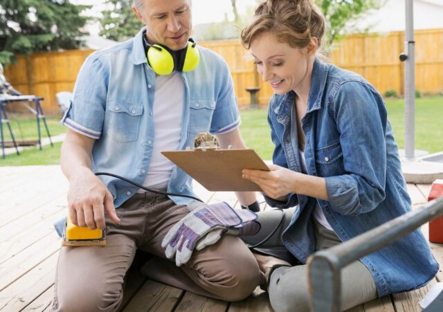 6 Tips and Tricks To Make Your Deck Building Process Easier - EDM Chicago
