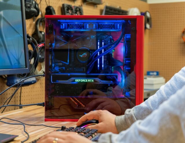 Should You Buy A Pre-built Gaming PC Or Build Your Own - EDM Chicago