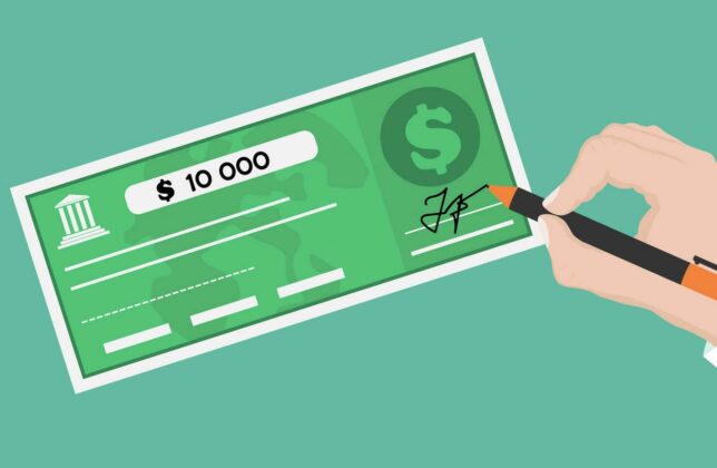 Basics in Check Endorsements in UAE - EDM Chicago