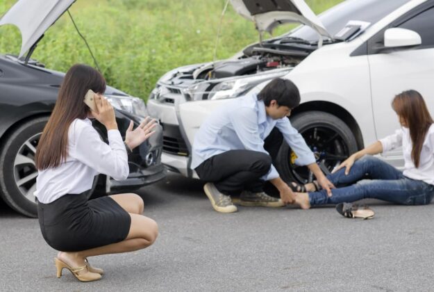 Rear-Ended in an Accident: How You May Be Responsible - EDM Chicago