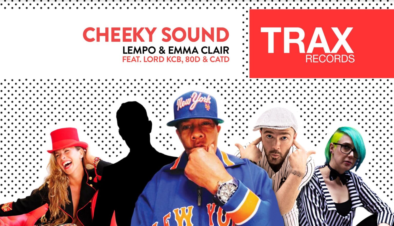 ‘Cheeky Sound’ Lands on Chicago’s Legendary TRAX Records - EDM Chicago