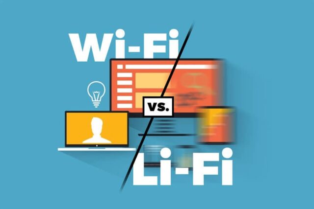 A Detailed Comparison of Li-Fi vs. Wi-Fi - EDM Chicago A Detailed Comparison of Li-Fi vs. Wi-Fi - EDM Chicago