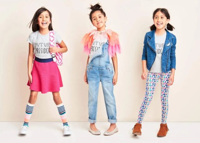 4 Kids Fashion Trends That Will Be Big In 2024 - EDM Chicago