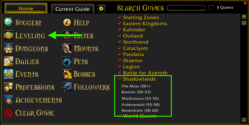 Paladin Leveling Guide: From 1 to 60 - EDM Chicago