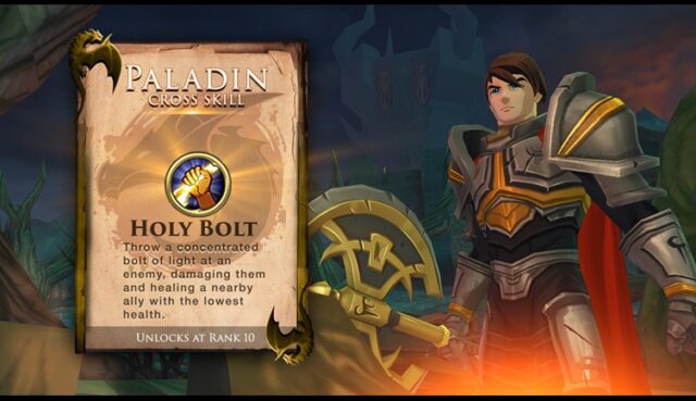 Paladin Leveling Guide: From 1 to 60 - EDM Chicago