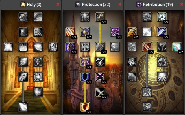 Paladin Leveling Guide: From 1 to 60 - EDM Chicago