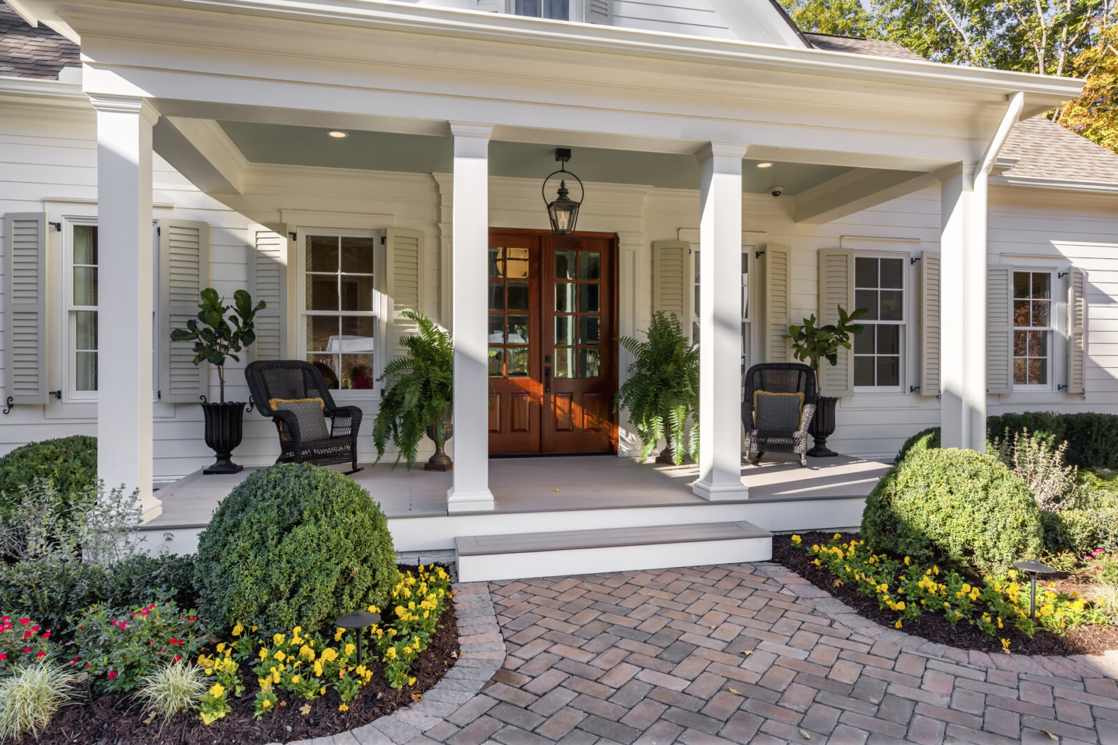 5 Decorating Tips & Design Ideas To Transform Your Veranda - EDM Chicago