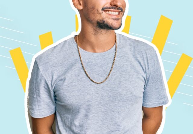 The Not-So-Simple Guide for Wearing Gold Chains for Men - EDM Chicago