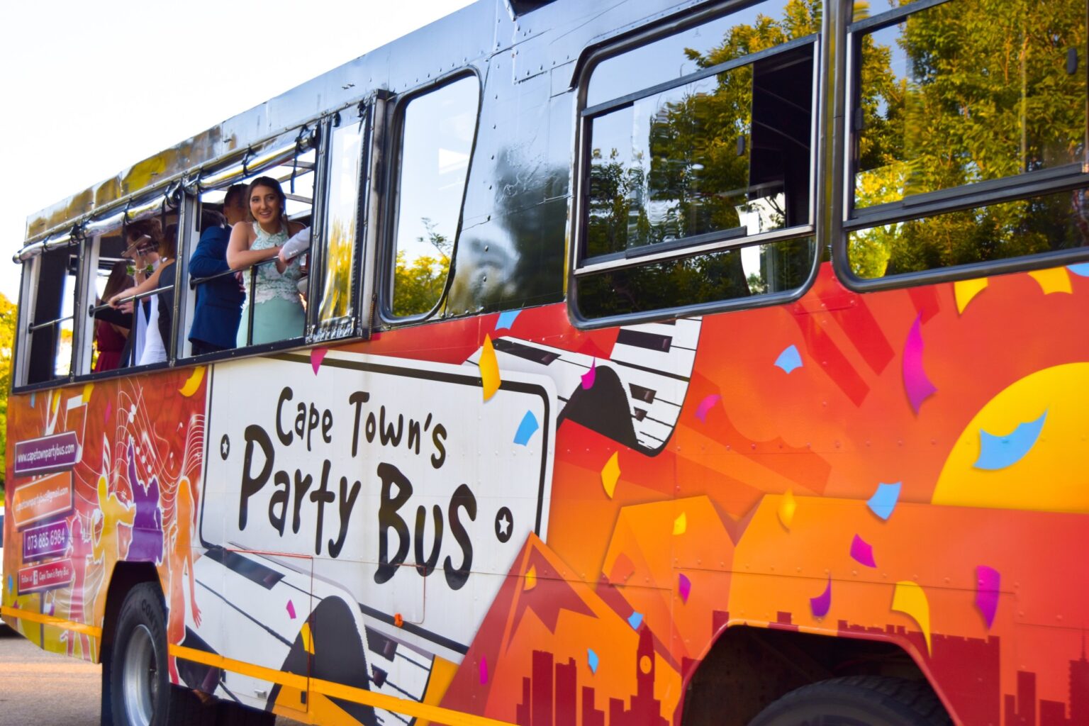 8 Reasons Why Party Buses are the Perfect Transportation Solutions for ...