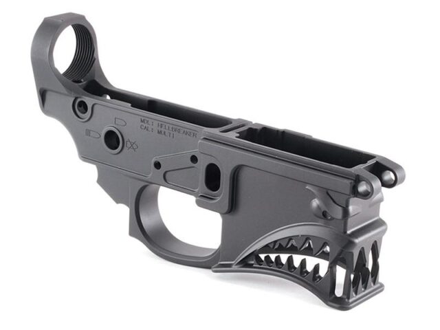 Top 9 Unique AR-15 Lower Receivers - EDM Chicago