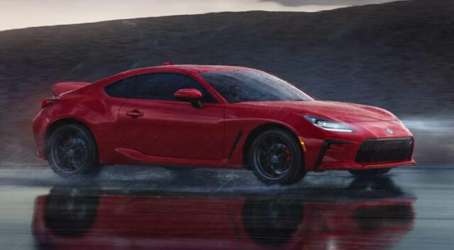 Affordable & Exciting: The All New Toyota GR86 2024 - EDM Chicago