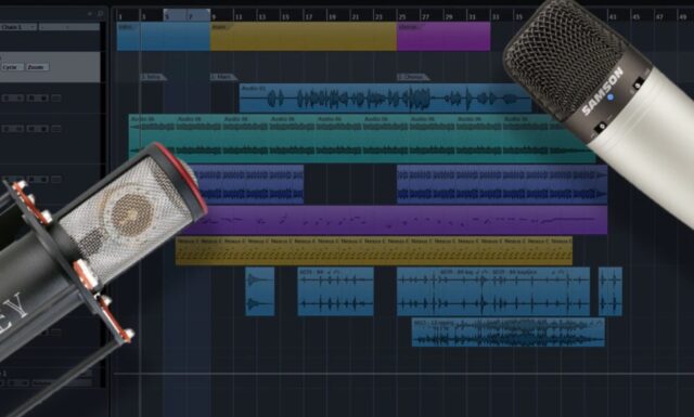 How to Choose the Best Recording Microphone for Your Needs - EDM Chicago