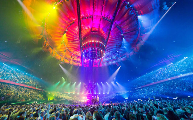 Why is the Eurovision Song Contest So Popular in Some Countries? - EDM ...