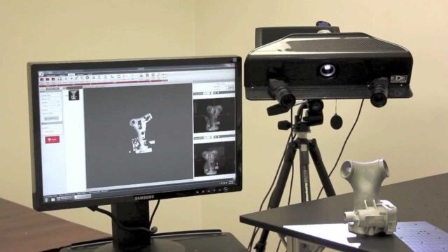 6 Uses of 3D Scanning Technology and Its Applications - EDM Chicago
