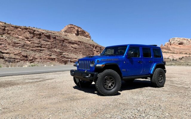 What Does Rubicon Mean on a Jeep Wrangler - 2024 Guide - EDM Chicago