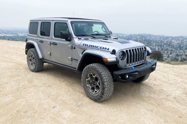 What Does Rubicon Mean on a Jeep Wrangler - 2024 Guide - EDM Chicago