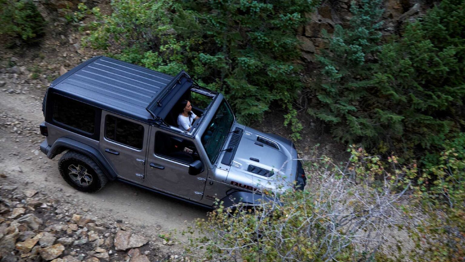 What Does Rubicon Mean on a Jeep Wrangler - 2024 Guide - EDM Chicago