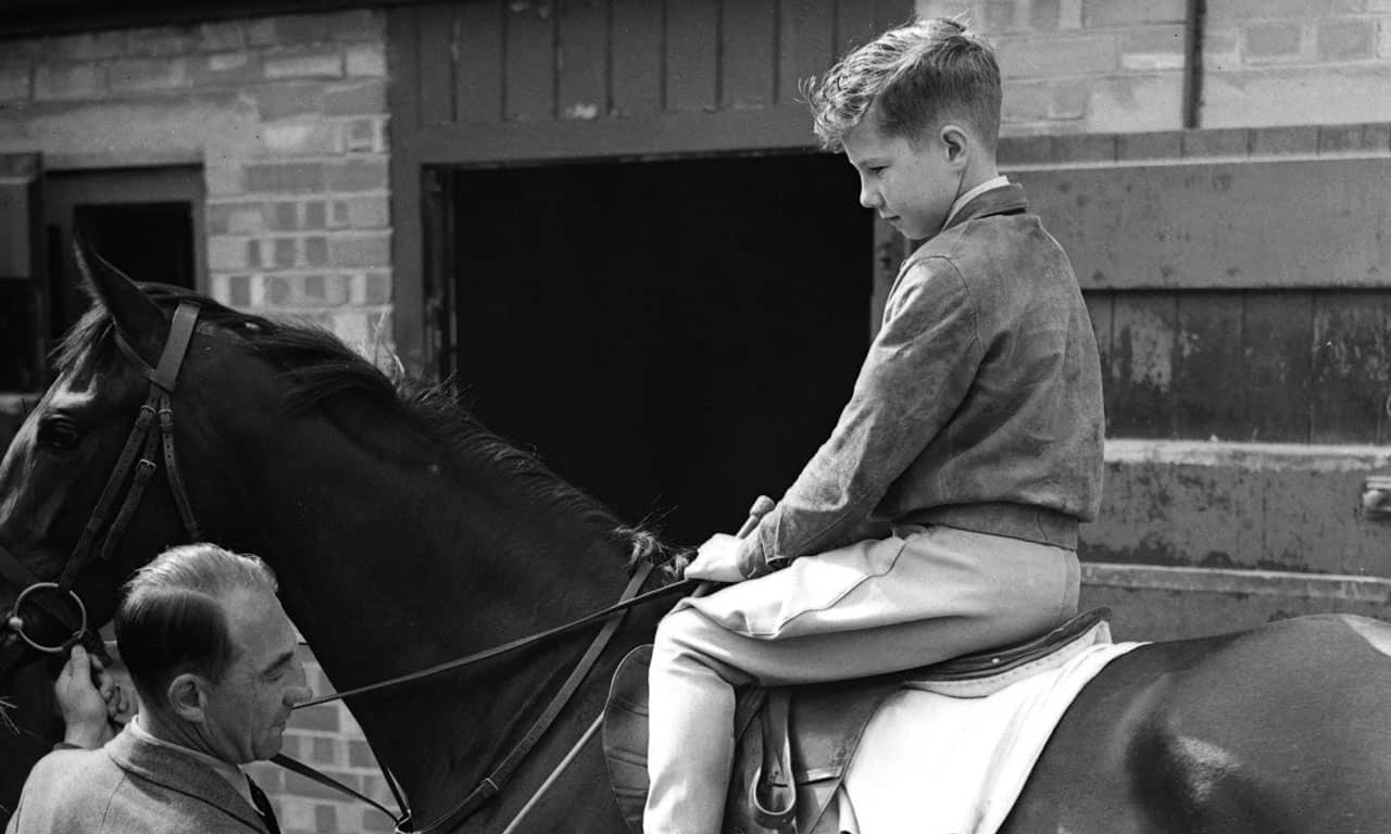 Legends Of Horse Racing: Lester Piggott - EDM Chicago
