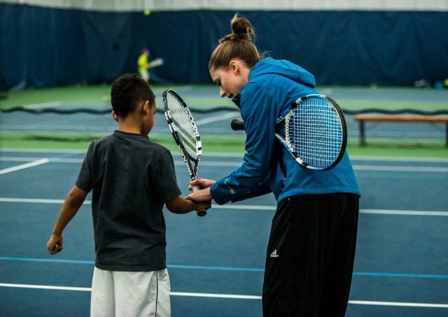 Top 6 Benefits Of Private Tennis Lessons - EDM Chicago