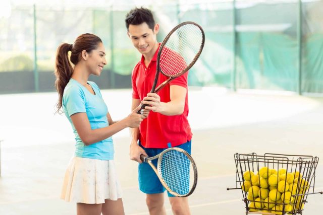Top 6 Benefits Of Private Tennis Lessons - EDM Chicago
