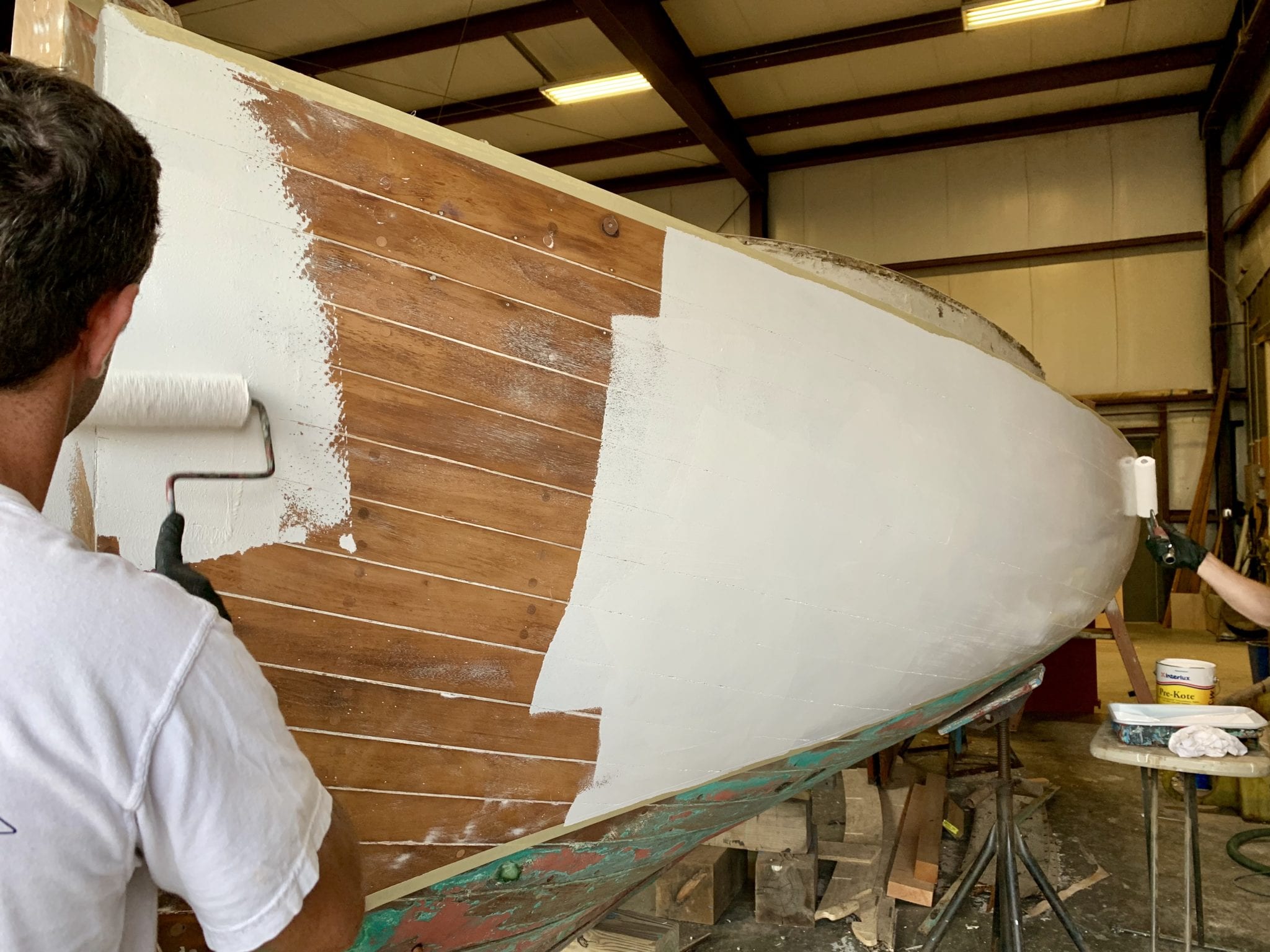 Beginner's Guide To Restoring An Antique Boat - EDM Chicago