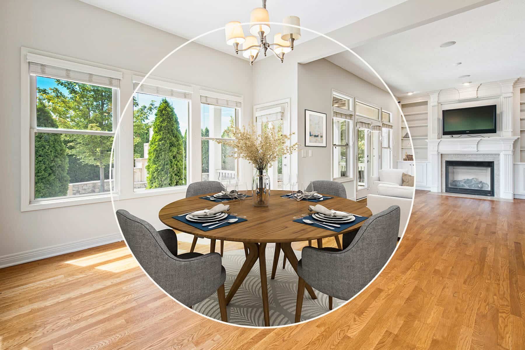 How To Get The Best From Virtual Staging - EDM Chicago