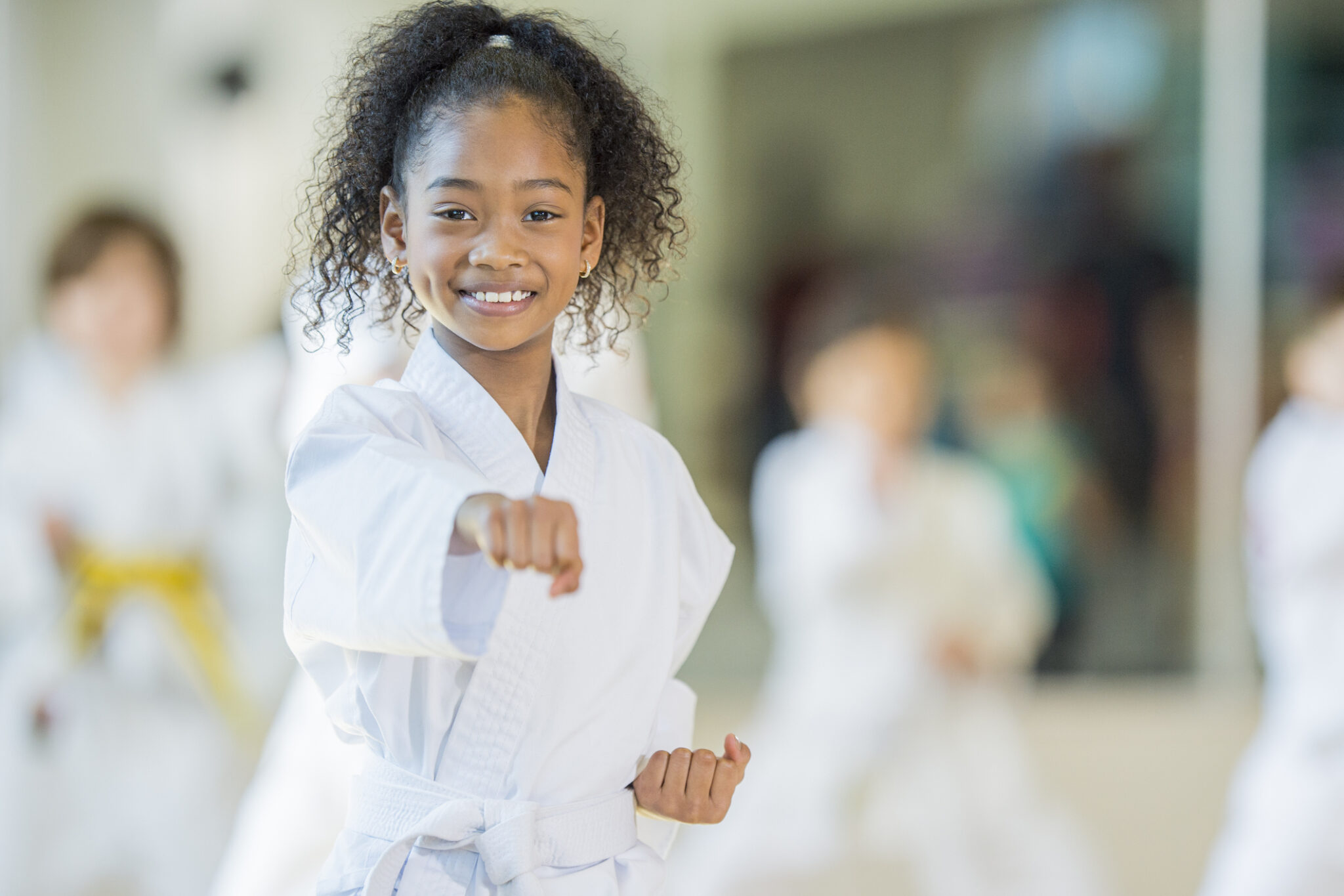 3 Ways Karate Classes Can Help With A Child's Social Development? - EDM ...