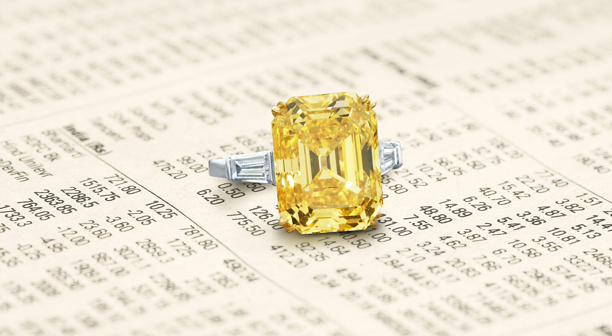 6 Facts About Yellow Diamonds That You Definitely Didn't Know - EDM Chicago