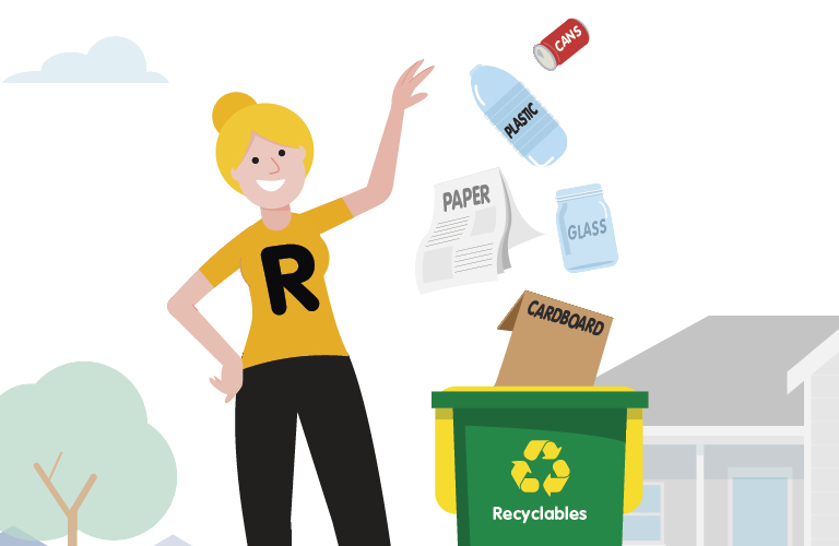 How Sorting Your Waste The Right Way Can Reduce Trash For The ...