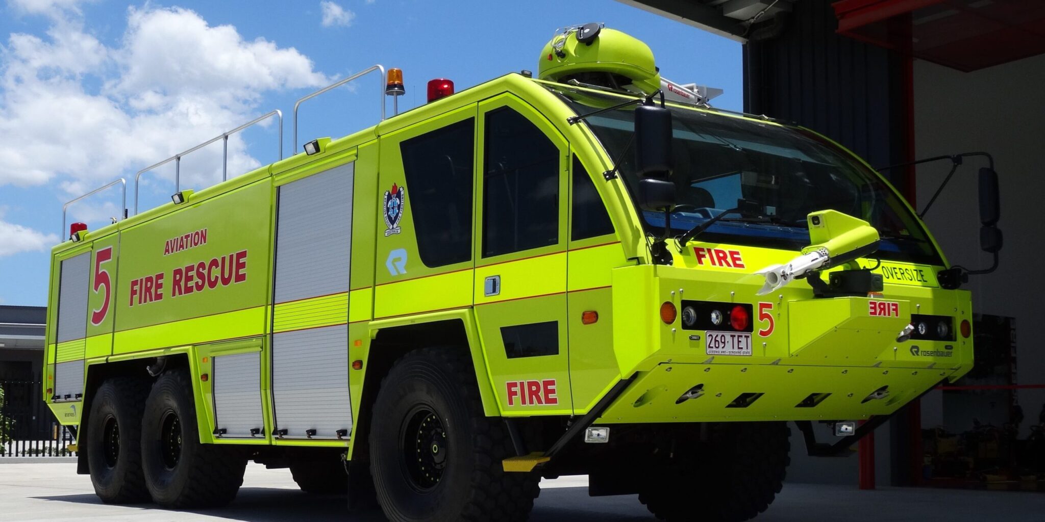6 Most Interesting Fire Service Vehicles from Around the World - EDM ...