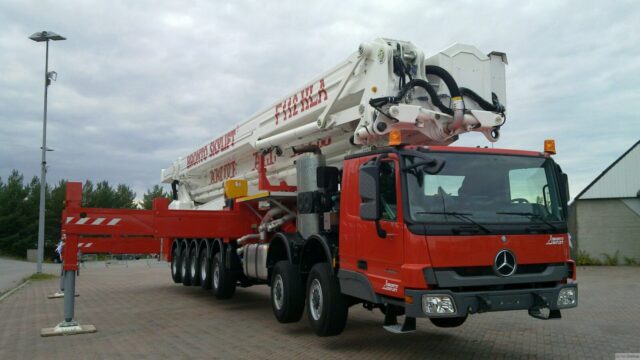 6 Most Interesting Fire Service Vehicles from Around the World - EDM ...