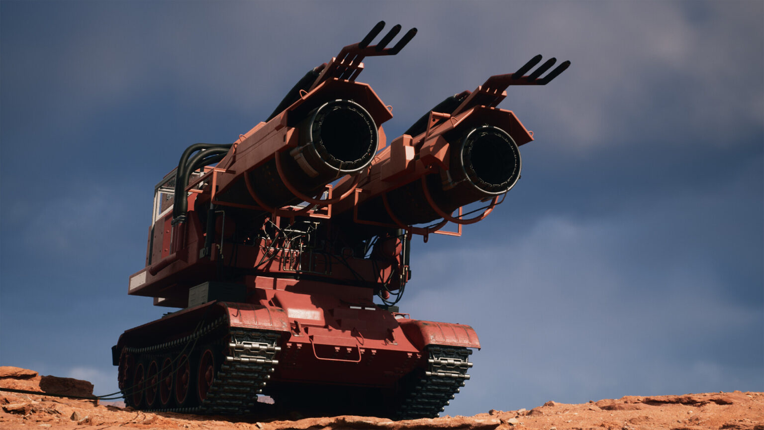 6 Most Interesting Fire Service Vehicles from Around the World - EDM ...