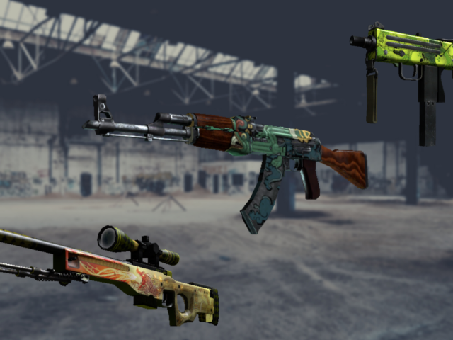 CS: GO Skin List: How Many Skins Are In There in CS: GO? - EDM Chicago