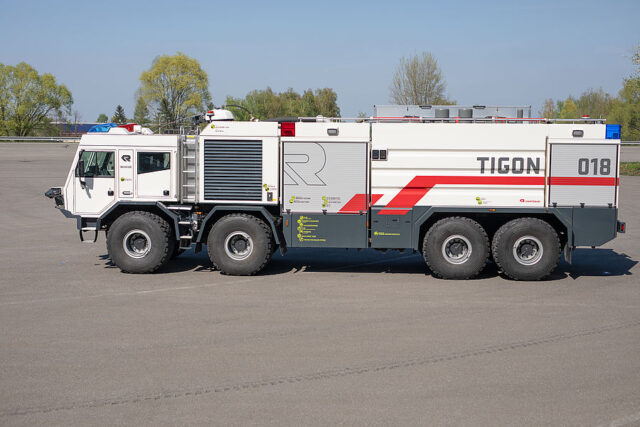 6 Most Interesting Fire Service Vehicles from Around the World - EDM ...