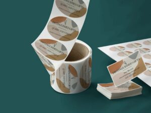 A Guide To Custom Sticker Labels - EDM Chicago