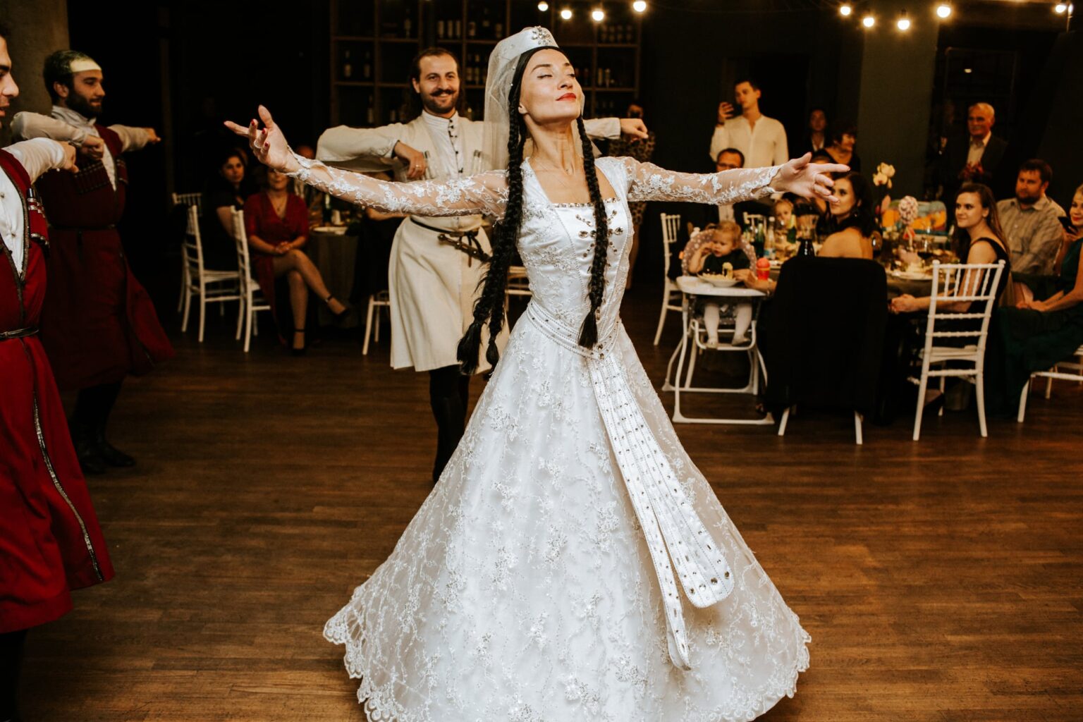 Georgian Wedding Traditions - EDM Chicago