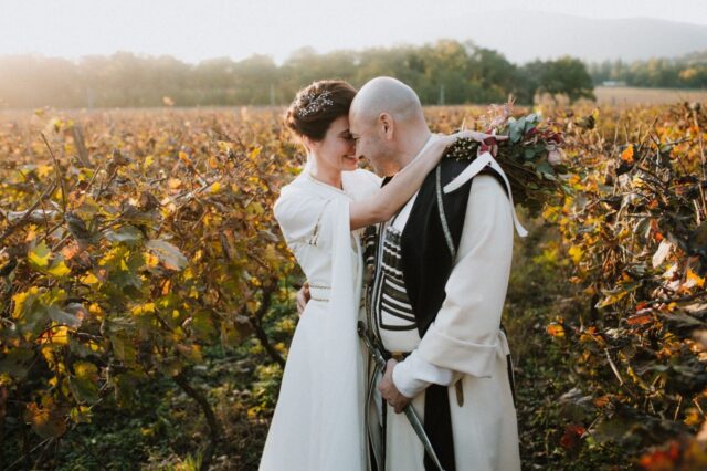 Georgian Wedding Traditions - EDM Chicago