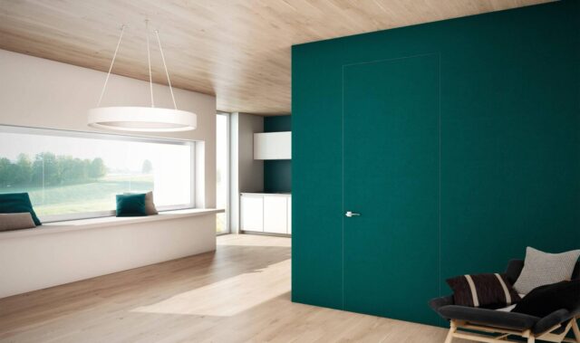 Invisible Doors For Sophisticated Designs - EDM Chicago
