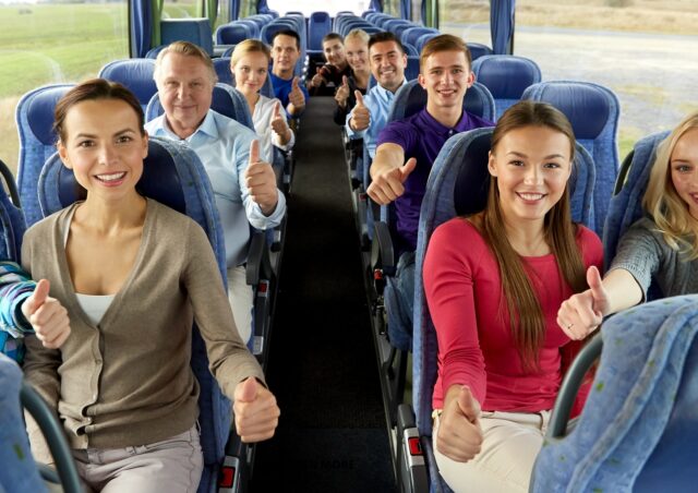 The Importance of Group Transportation for Team Building in Chicago ...