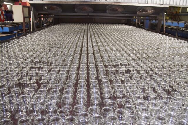 From Sand to Glass: The Fascinating Process of Glass Bottle ...