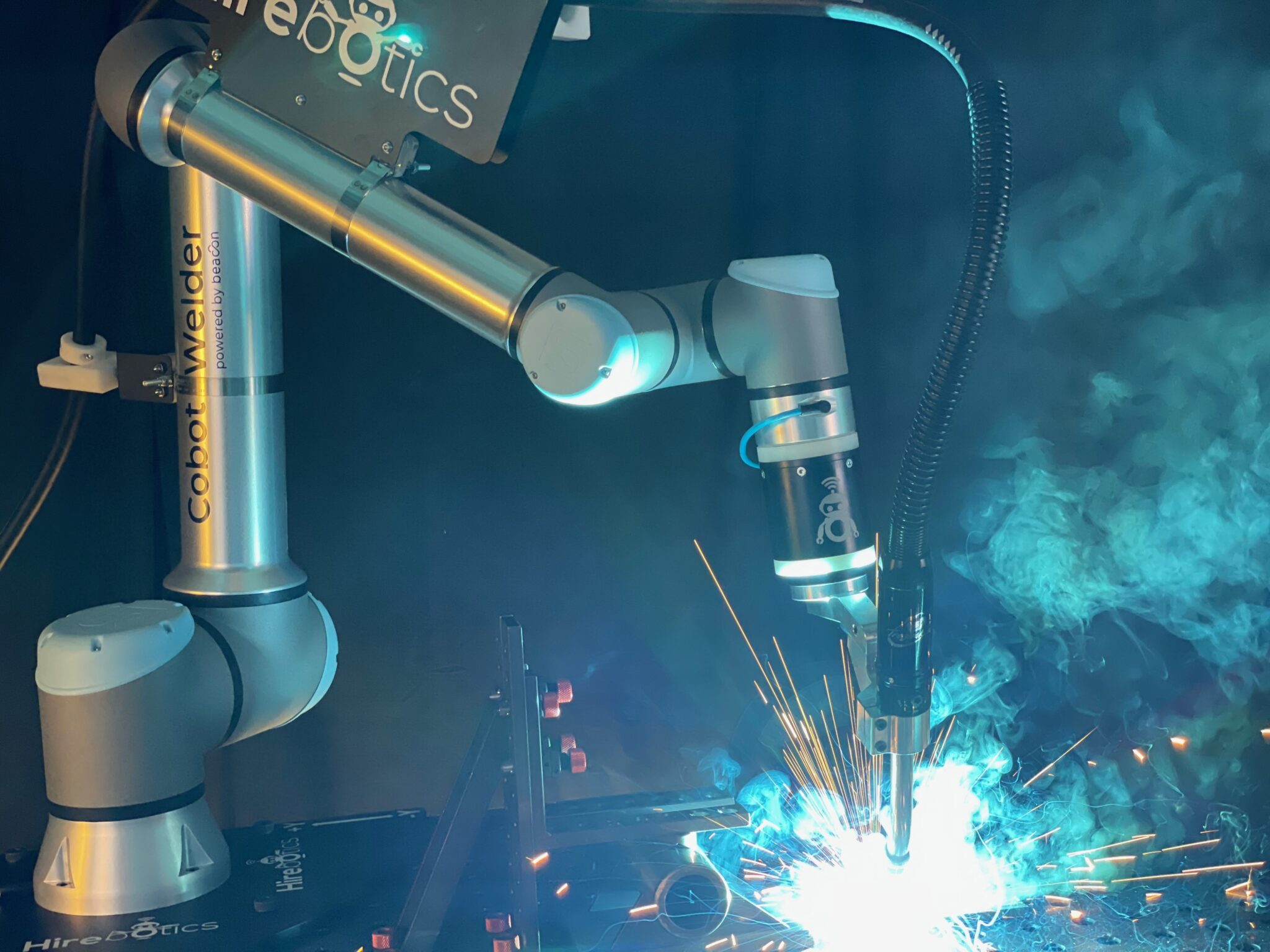 Deburring Process with Robots and Metal Cutting - EDM Chicago
