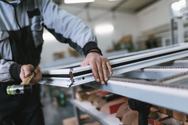 From Design to Installation: The Manufacturing Process of Aluminum ...