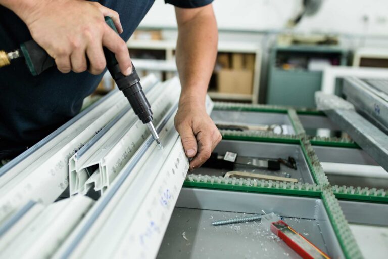 From Design to Installation: The Manufacturing Process of Aluminum ...