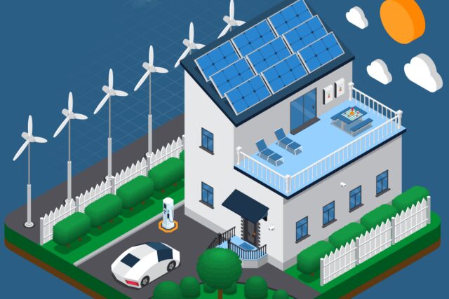 Understand Distributed Power Generation of Renewables - EDM Chicago